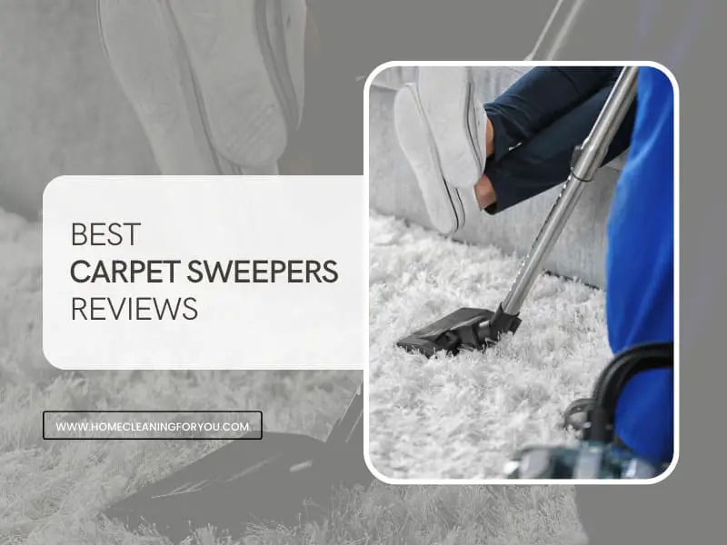 18 Best Floor Sweepers That Won't Break the Bank