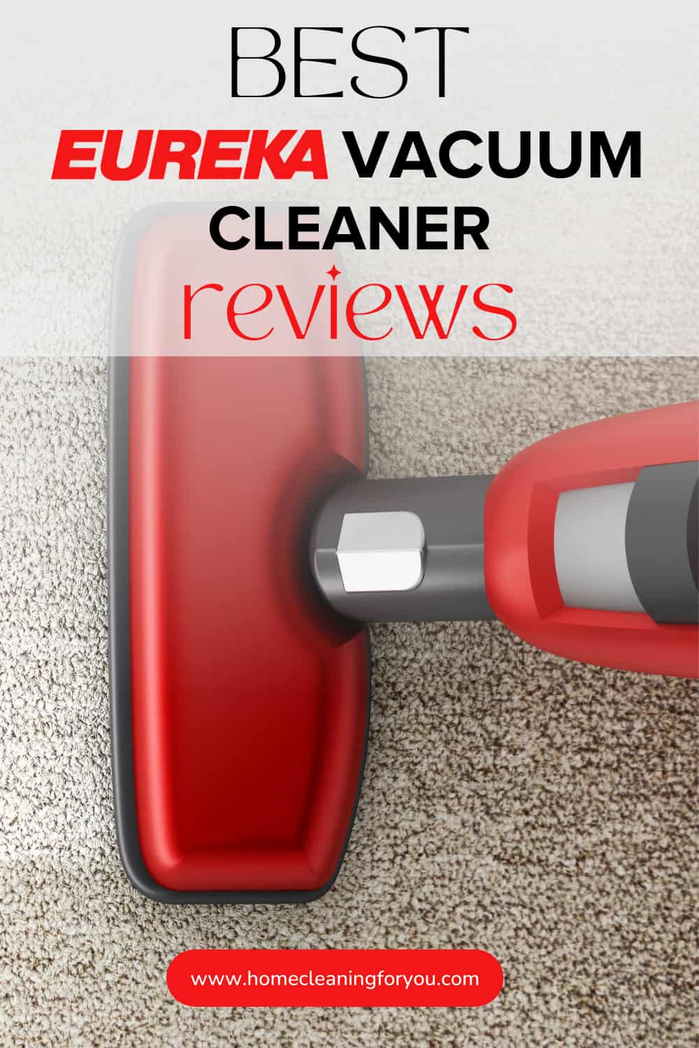 Top 10 Brilliant Eureka Vacuums That Won't Break the Bank