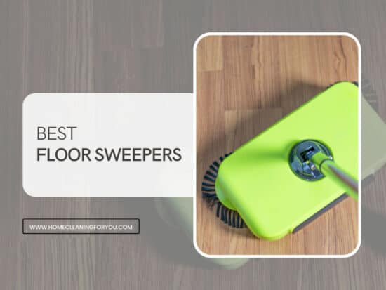 Top 18 Best Floor Sweeper For The Money with Reviews 2024