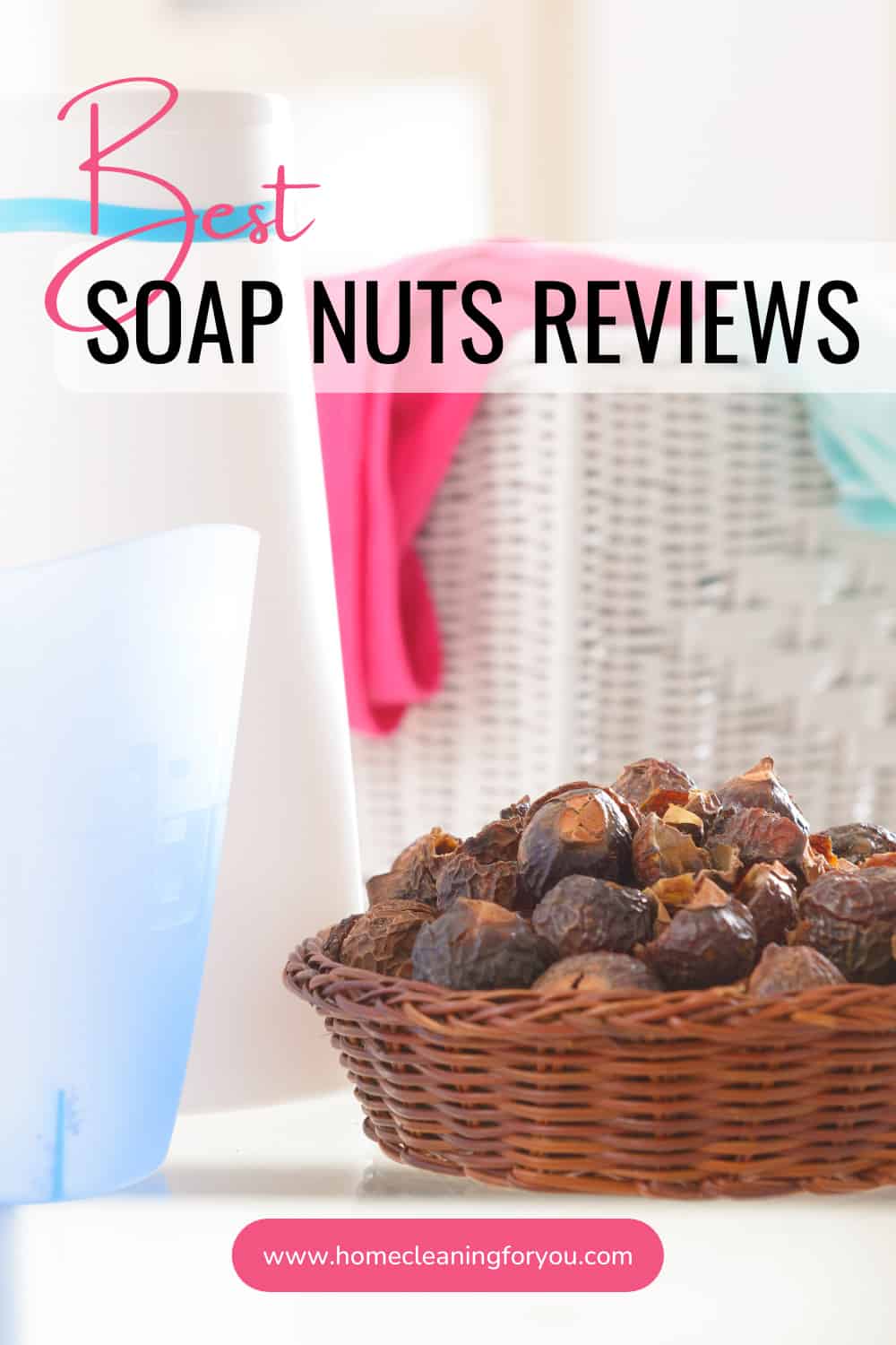 10 Eco-Friendly Soap Nuts for Sustainable Clean Living