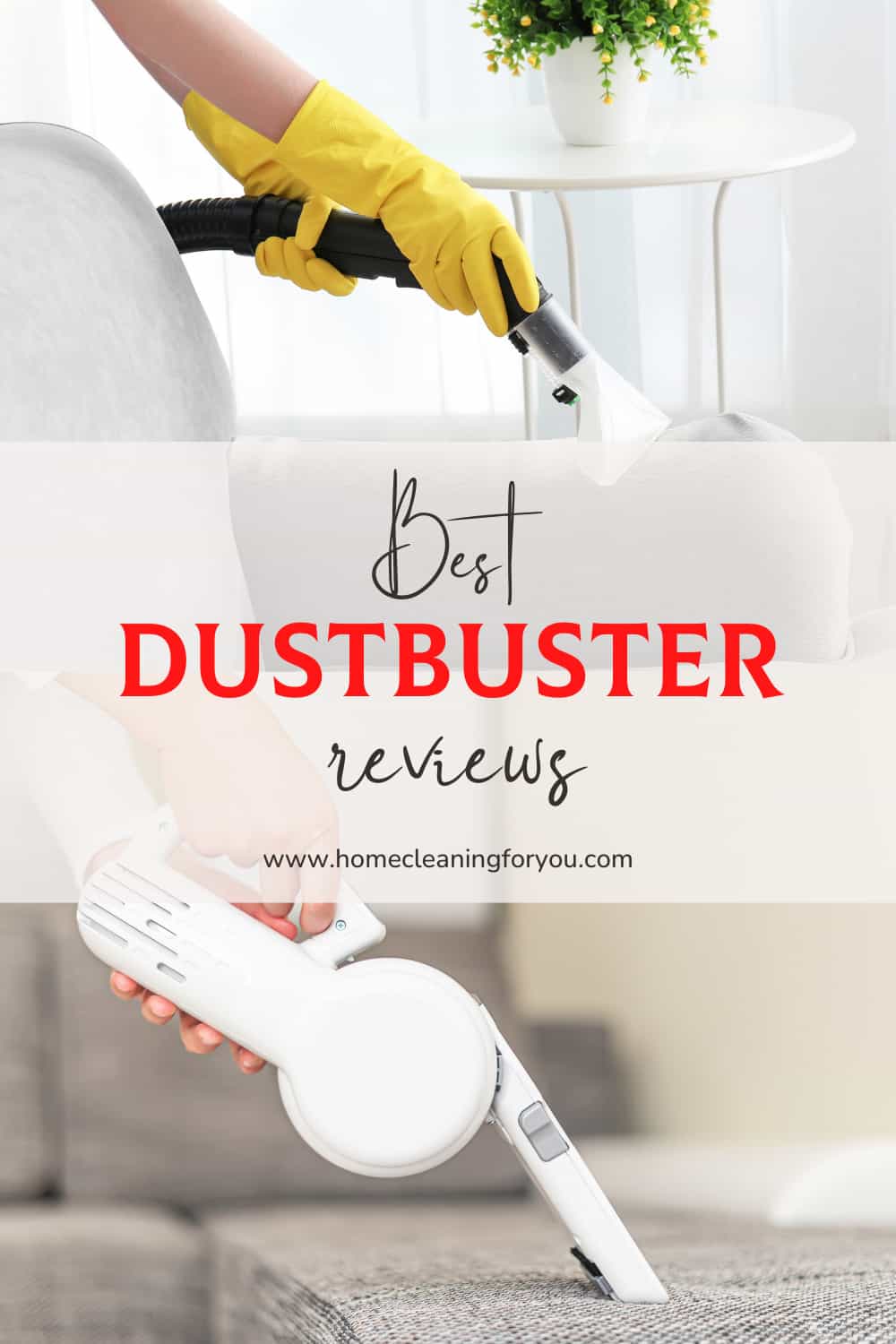 15 Powerful Dustbusters That Make Cleaning a Breeze