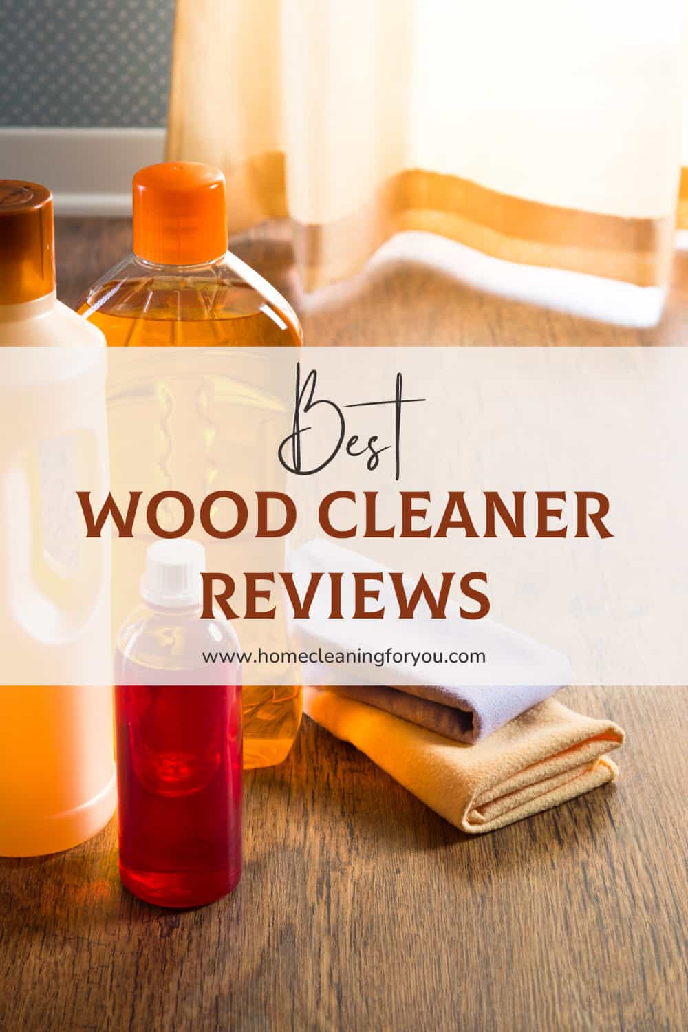 15 Best Wood Cleaners That Will Make Your Furniture Shine