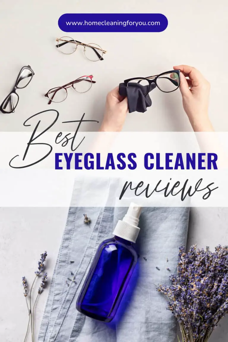 15 Best Eyeglass Cleaners for Crystal-Clear Vision Every Day