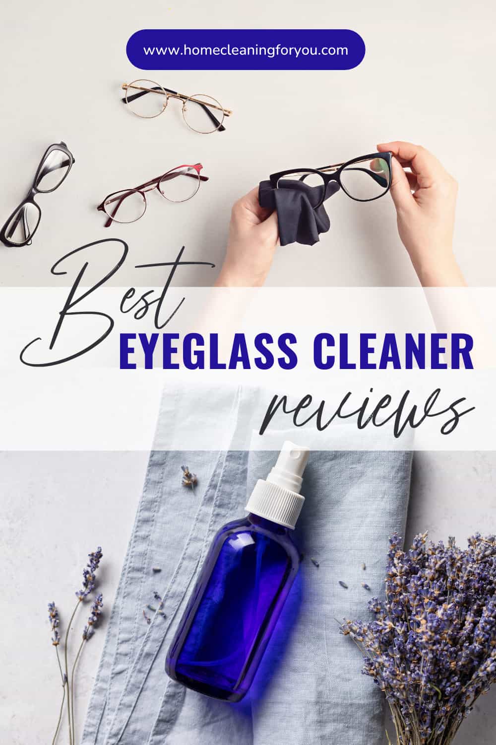 15 Best Eyeglass Cleaners for Crystal-Clear Vision Every Day