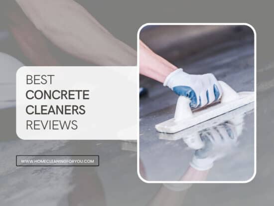 7 Easy DIY Concrete Cleaners for Sparkling Surfaces