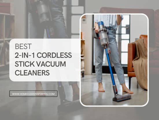 15 Unbeatable Vacuums That Clean Under Your Bed Effortlessly