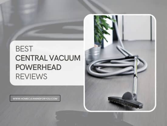 Top 15 Best Central Vacuum Powerheads To Buy in 2024