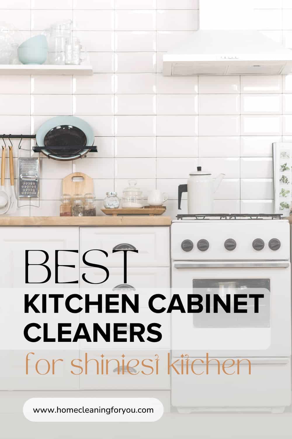 15 Powerful Kitchen Cabinet Cleaners That Actually Work