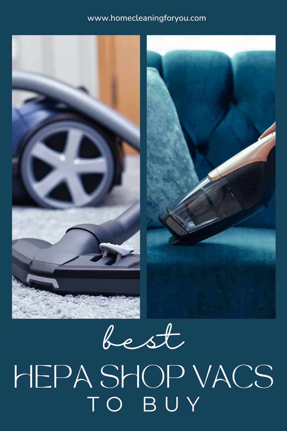 15 Powerful HEPA Shop Vacs for Dust-Free Cleaning