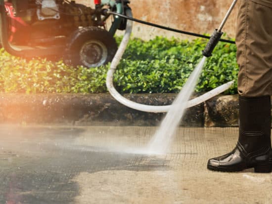 7 Easy DIY Concrete Cleaners for Sparkling Surfaces