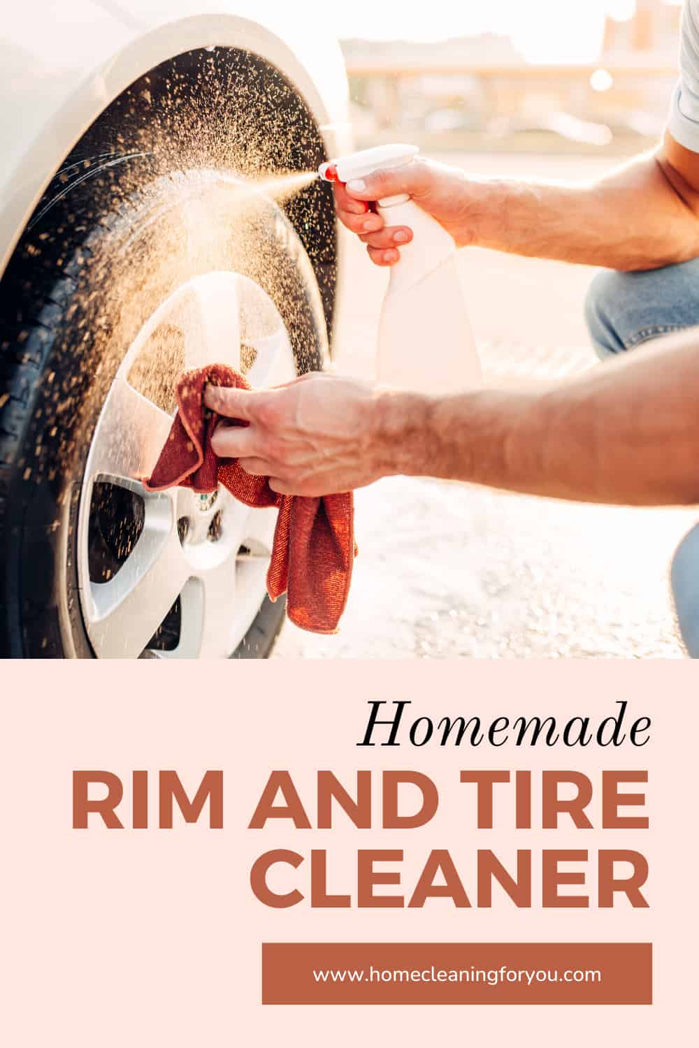 7 Brilliant DIY Rim and Tire Cleaners for a Perfect Shine