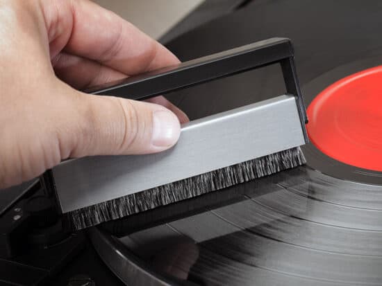10 Perfect Homemade Vinyl Record Cleaners