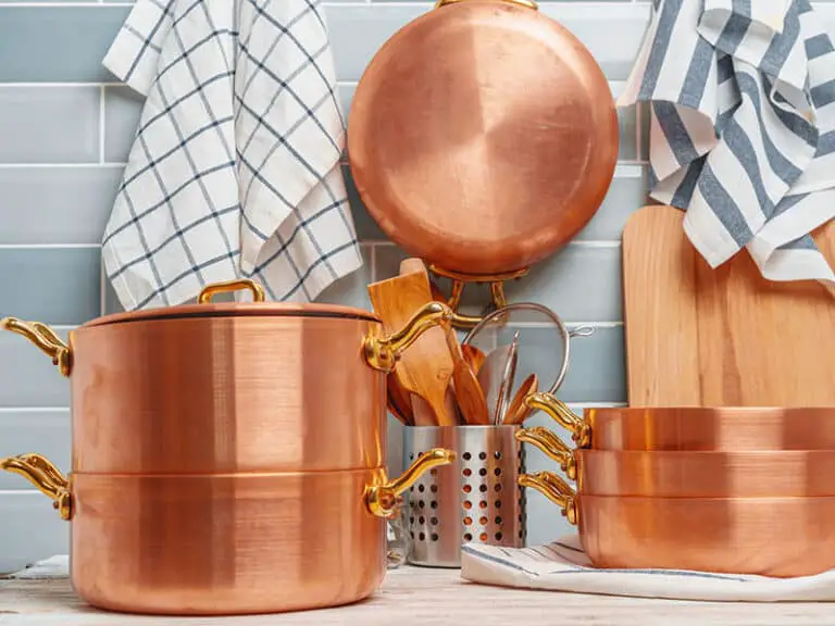 8+ Brilliant Homemade Copper Cleaners to Make