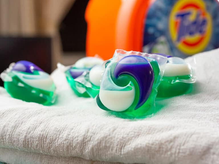 How To Remove Tide Pod Stains From Clothes In A Flash
