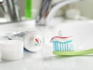 How To Get Toothpaste Out Of Clothes