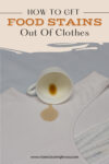 How To Get Food Stains Out Of Clothes Easily And Quickly 2022