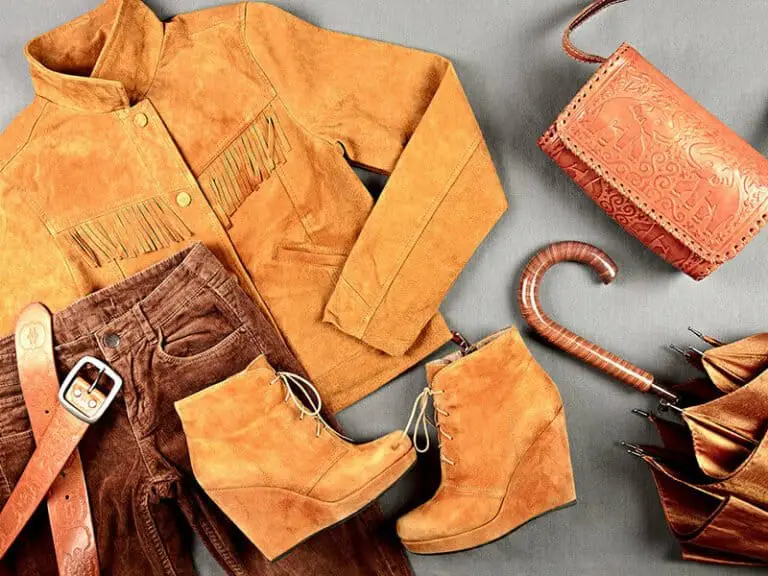 Homemade Suede Cleaners to Make by Yourself